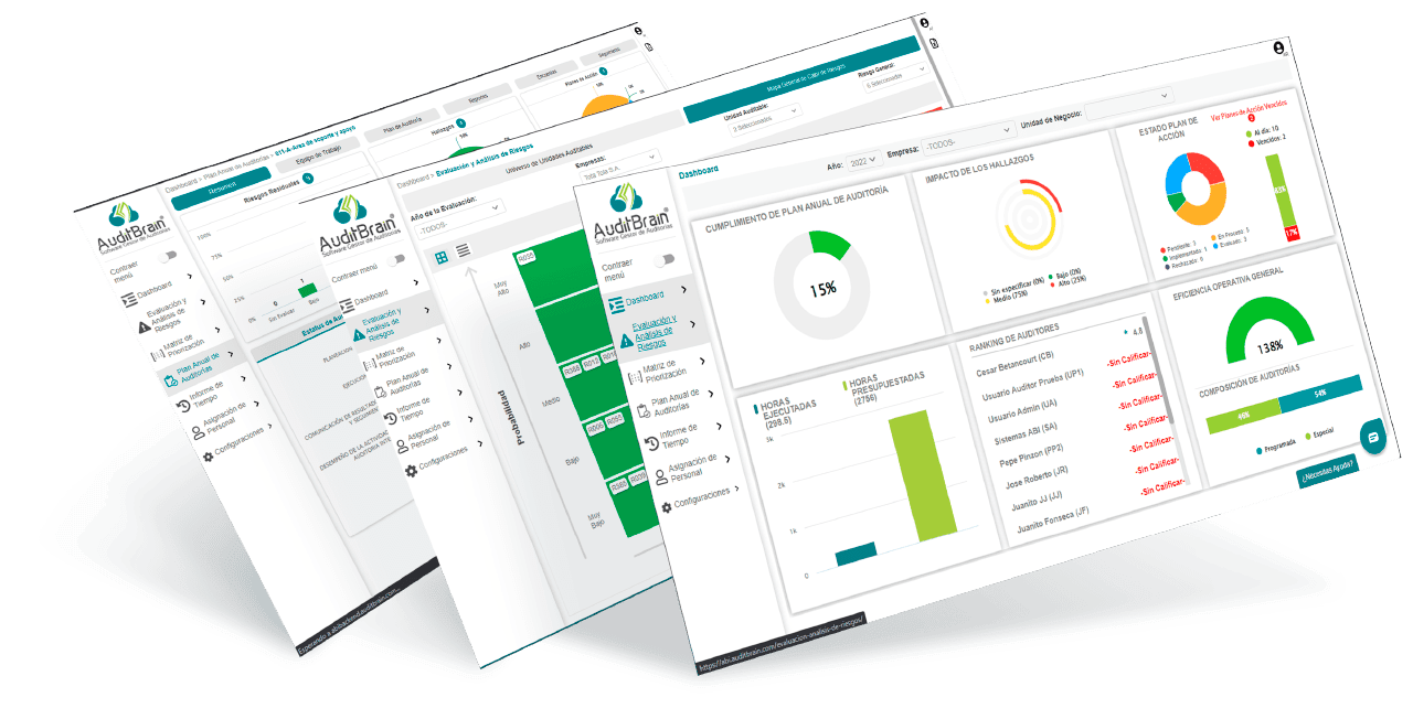 Products - AuditBrain